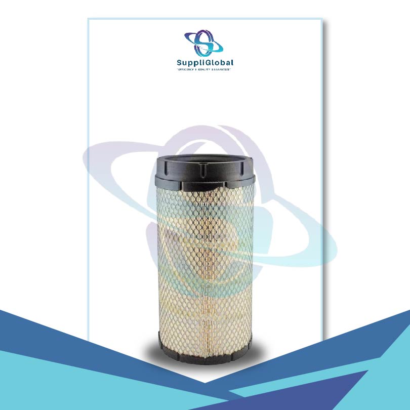 AF25960 Fleetguard Air Filter Primary (Replaces Donaldson P628326, Bal ...