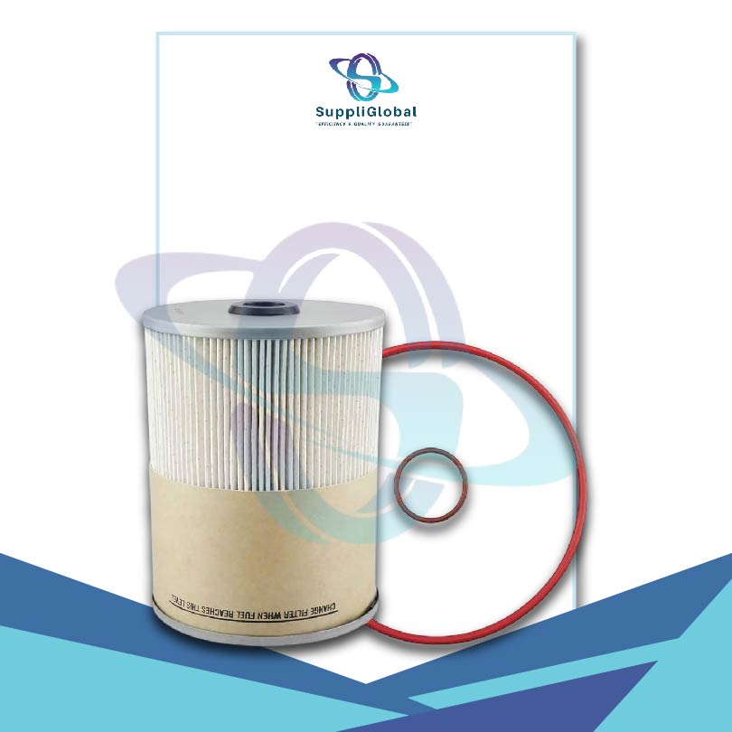 Baldwin Filters Heavy Duty PF9804 Fuel/Water Separator Element ...