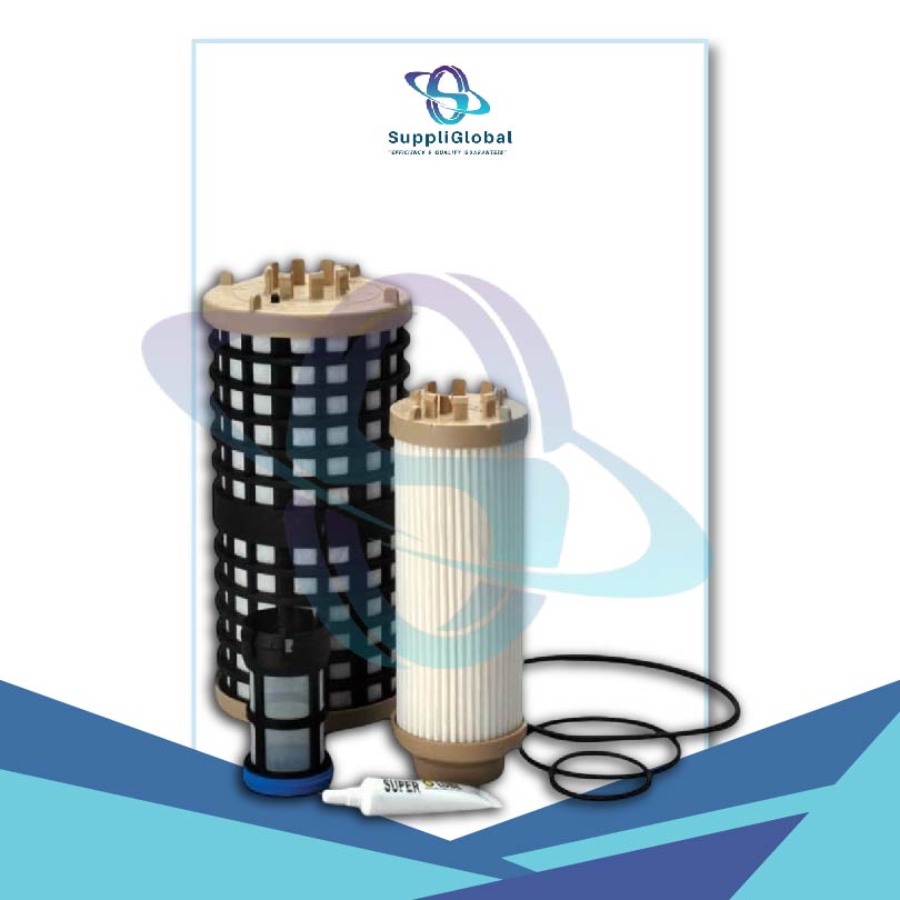 Donaldson P550954 Fuel Filter Kit – SuppliGlobal.com