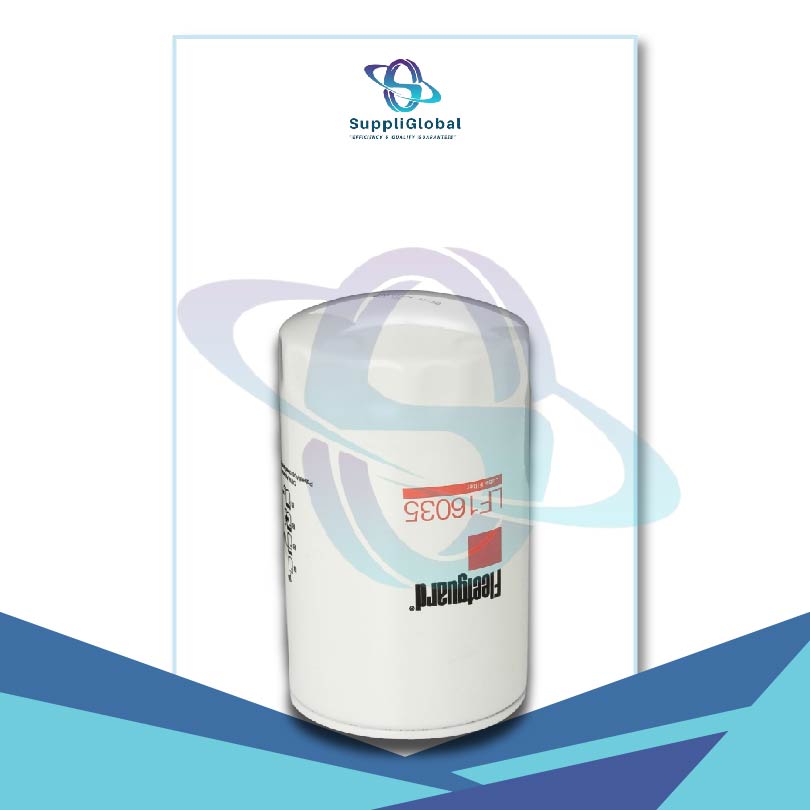 Fleetguard LF16035 Oil Filter for Dodge Ram Cummins Engines Diesel (2 ...