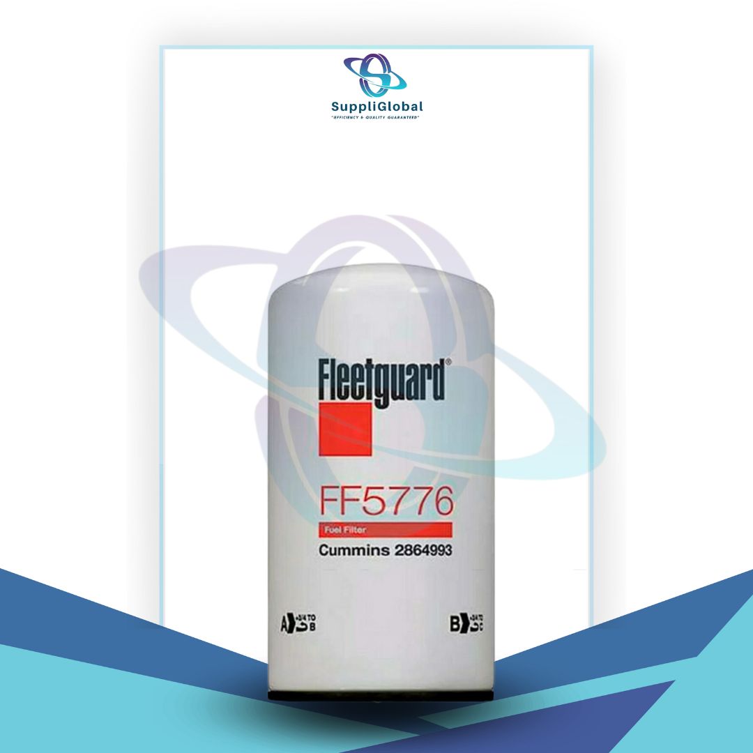 Fleetguard FF5776 Fuel Filter – SuppliGlobal.com