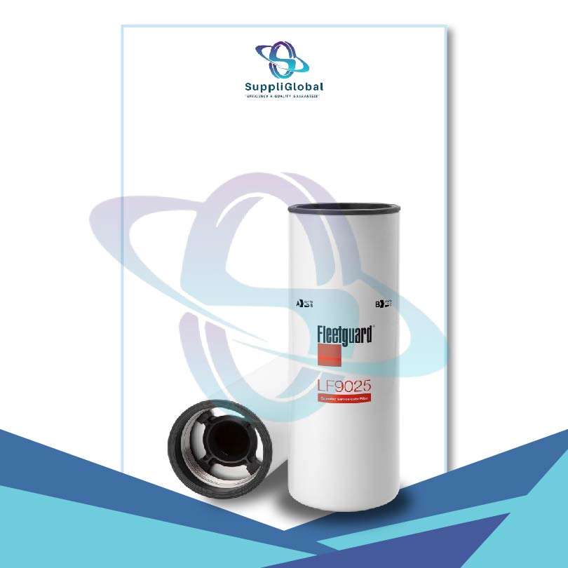 Genuine Fleetguard - Cummins Filtration LF9025 Fleetguard Lube Filter ...