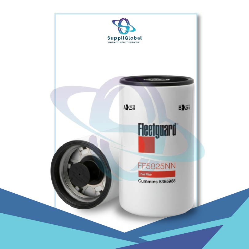 Fleetguard FF5825NN Fuel Filter (6 Pack) – SuppliGlobal.com